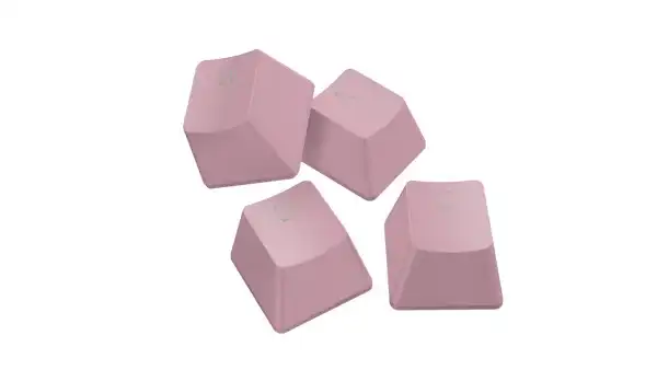 Razer PBT Keycap Upgrade Set - Quartz Pink