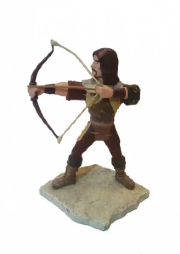 Settlers 6 Hunter Figurine Limited edition