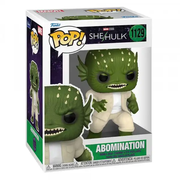 Funko POP! Vinyl: She-Hulk Abomination