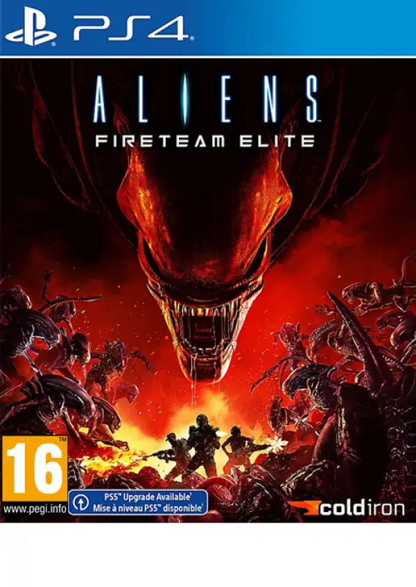 PS4 Aliens: Fireteam Elite