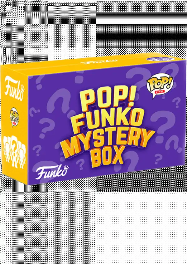 Funko POP! Mystery Box