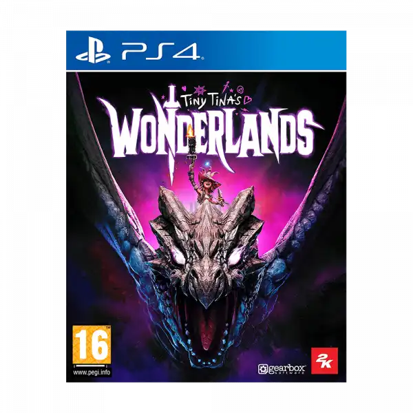 XBOXONE Tiny Tina's Wonderlands