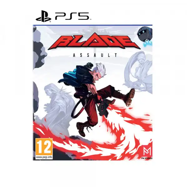 PS5 Blade Assault