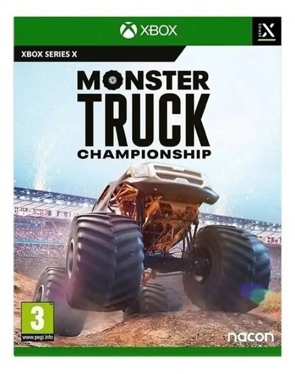 XSX Monster Truck Championship