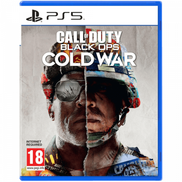 PS5 Call of Duty: Black Ops - Cold War