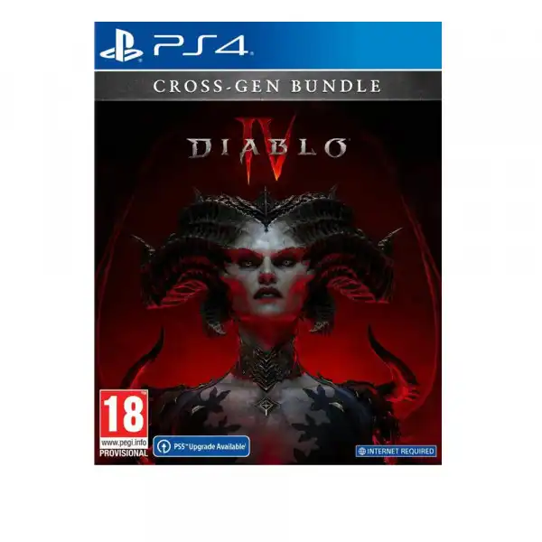 PS4 Diablo IV