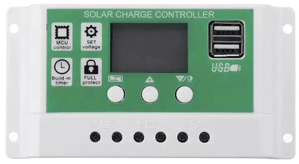 SOL-CONTROL30AG GMB PV solarni regulator punjenja