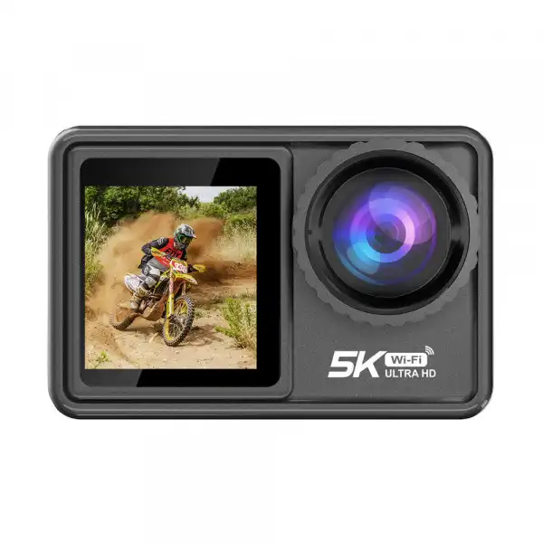 Venture 5K Duo Action Camera