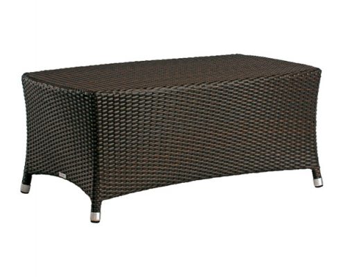 LOUNGE SET SARDINIA pearl black