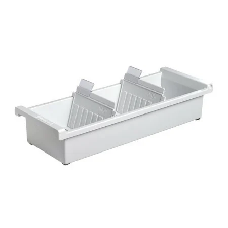 Han kutija za indexne kartice 1/1300 A7, otvorena siva ( 04KTI9570C )