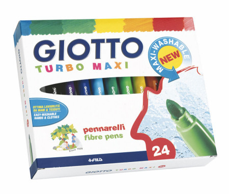 Giotto flomaster turbo maxi 1/24 ( 08LMG24 )