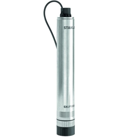 Stanley dubinska potopna pumpa za bunare, 1000W, max 55m, Inox ( SXUP1000XWE )