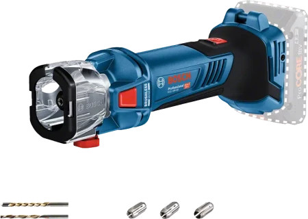 Bosch GCU 18V-30 akumulatorska testera za urezivanje - suvu gradnju, solo ( 06019K8000 )