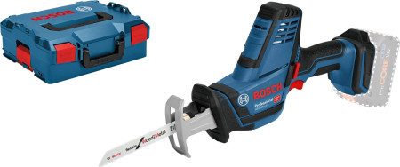 Bosch GSA 18V-LI C akumulatorska univerzalna-recipro testera + L-Boxx kofer ( 06016A5001 )