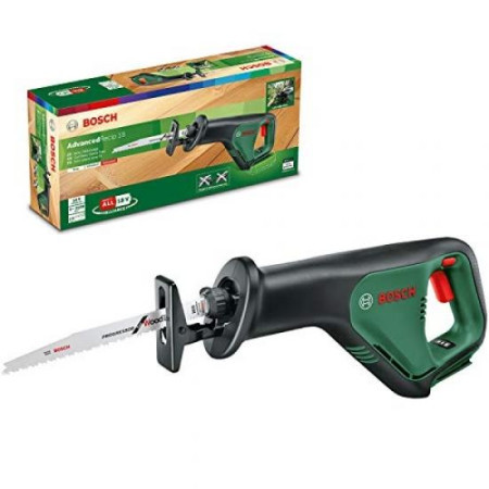 Bosch akumulatorska univerzalna testera advanced recip 18, solo ( 06033B2402 )