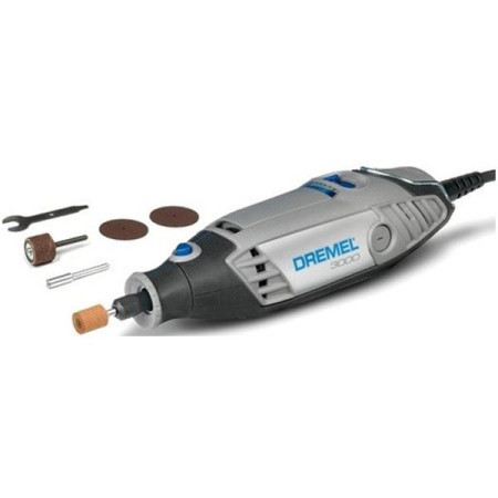 Dremel električni višenamenski alat 3000 sa 5 komada pribora ( F0133000JW )