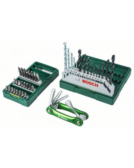 Bosch mešani set burgija i bitova ( 2607017333 )