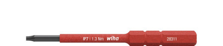 Wiha slim bit električarski bit torx Plus®, 7IP ( W 43145 )