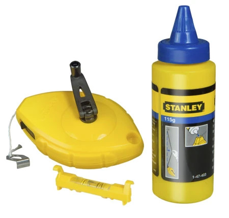 Stanley nit za obeležavanje 30m sa kredom ( 0-47-443 )