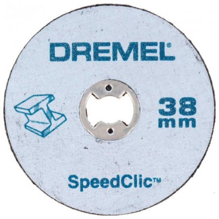 Dremel EZ SpeedClic metalna ploča za sečenje SC456 ( 2615S456JC )