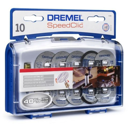 Dremel EZ SpeedClic set pribora za sečenje SC690 ( 2615S690JA )