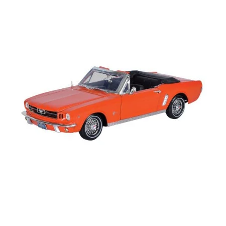 Metalni auto 1:18 1964 ford mustang ( 25/73145TC )