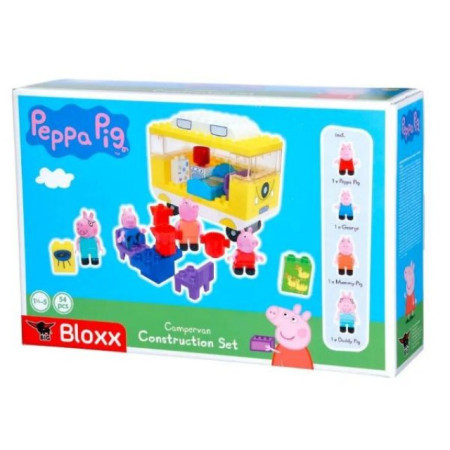 Hmx big bloxx peppa pig kamper 57169 ( A075218 )