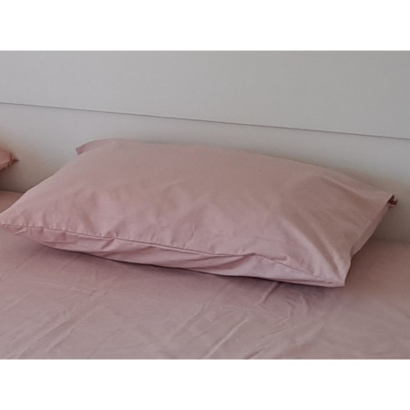 Jastučnica Ranforce 60×80cm puder roze ( VLK000539-Puder roze )