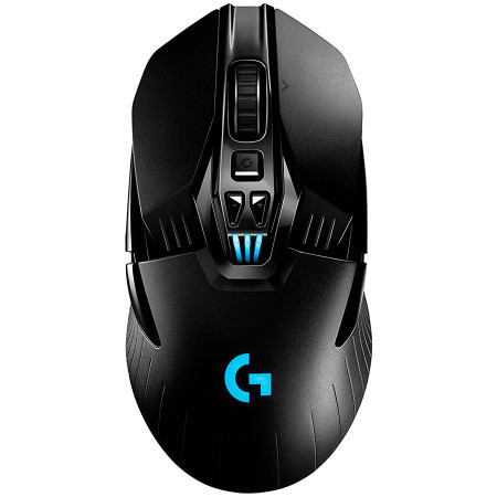 Logitech G903 lightspeed wireless gaming mouse black ( 910-005672 )