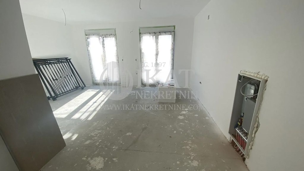 Prodaja, dvosoban stan, 60m2, Zvezdara, Beograd