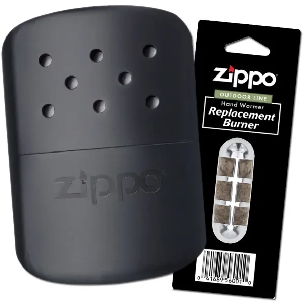 Zippo
ZIPPO GREJAČ - REZERVNI ULOŽAK ZA GREJAČ ZA RUKE (44003)