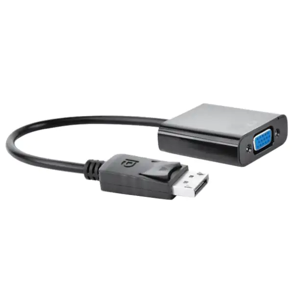 DisplayPort na VGA adapter