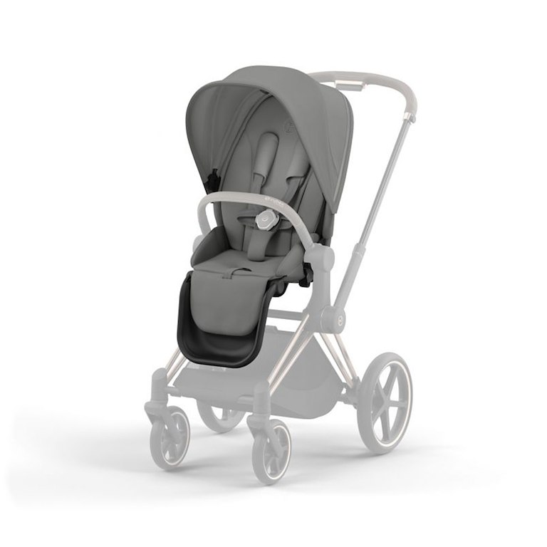 Cybex navlaka za Priam, Mirage Grey