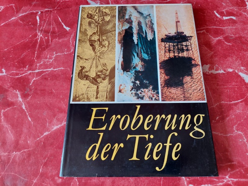 EROBERUNG DER TIEFE