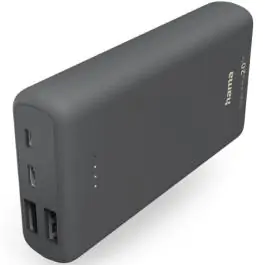 Hama "Supreme 20HD" Power Pack 20000mAh Tip C 1 X USB-C i 2 X USB-A