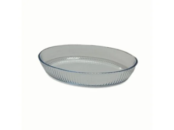 Brart Vatrostalna ovalna činija 26CM 706003