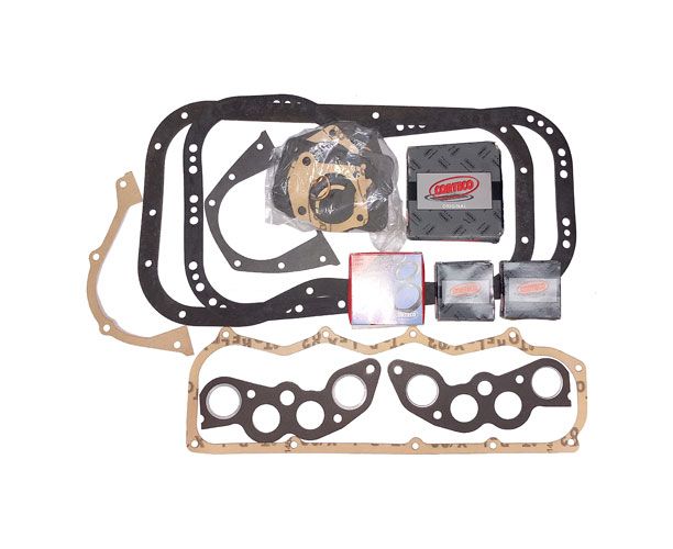 Set zaptivača motora garnitura Spesso 2020131 Fiat 1.3D