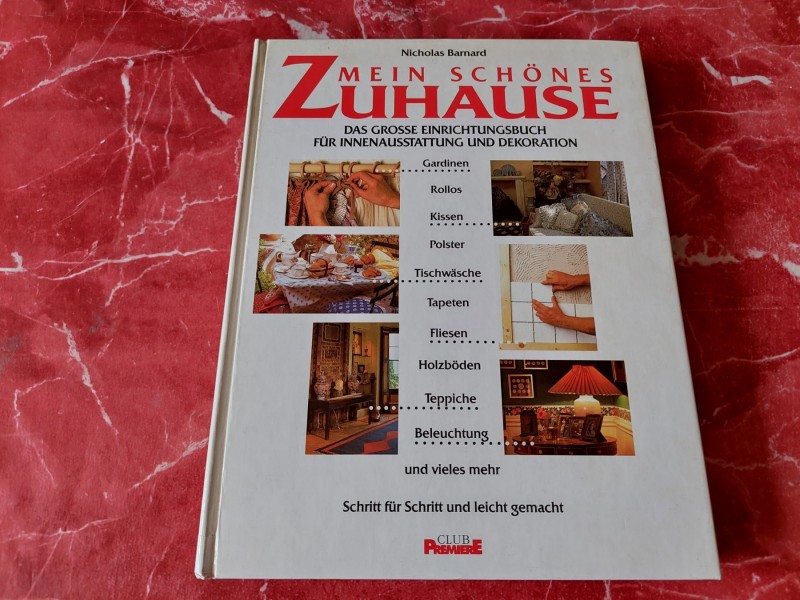 MEIN SCHONES ZUHAUSE - NICHOLAS BARNARD