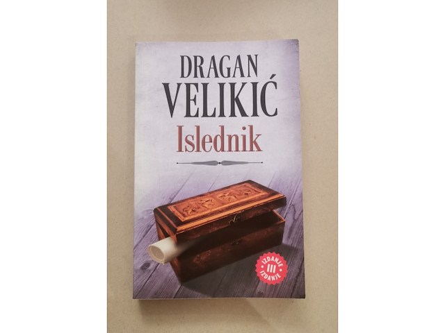 Islednik - Dragan Velikić