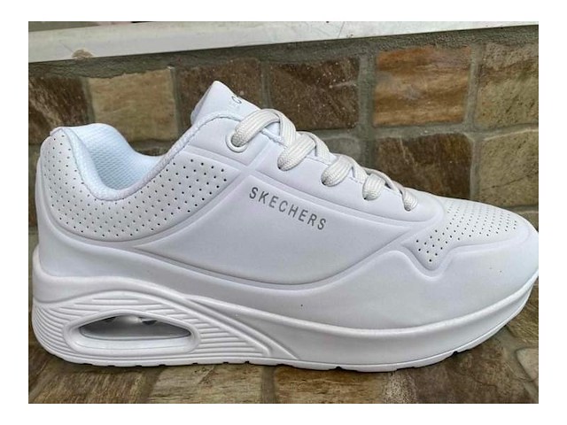 Skechers bele patike zenske NOVO 36-41