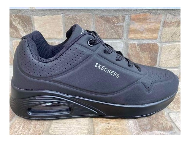 Skechers crne patike zenske NOVO 36-41