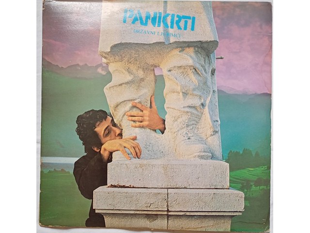 PANKRTI - DRZAVNI LJUBIMCI