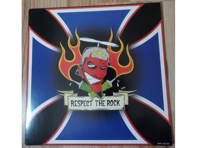 Gluecifer / The Hellacopters - Respect the Rock