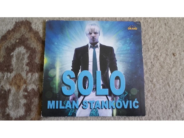 Milan Stanković - Solo