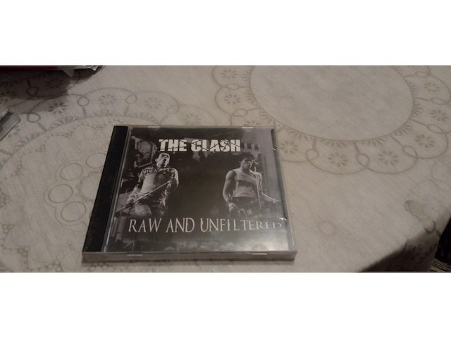 The Clash – Raw And Unfiltered - The Interviews