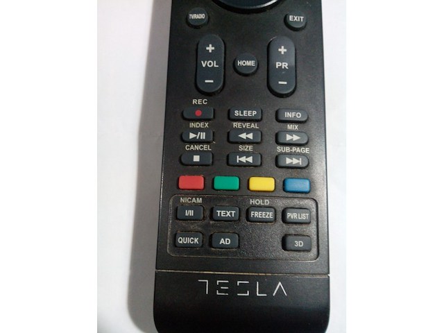 DALJINSKI   TESLA LED TV