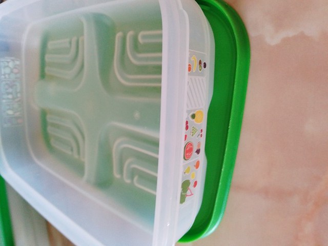 Tupperware vent smart 1,8l