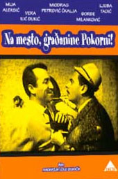 Na mesto, građanine Pokorni (DVD)