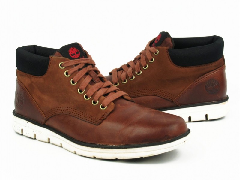 Timberland cipele Bradstreet KOŽA N3681