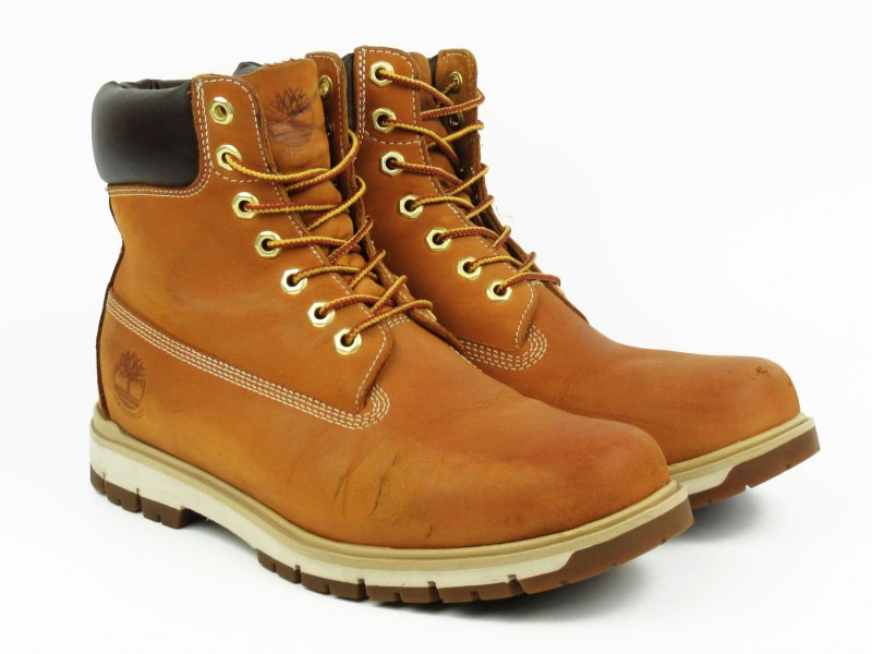 Timberland Radford čizme koža vodootporne N3809